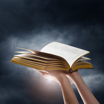 How to understand God's voice coming through the Bible. - International ...
